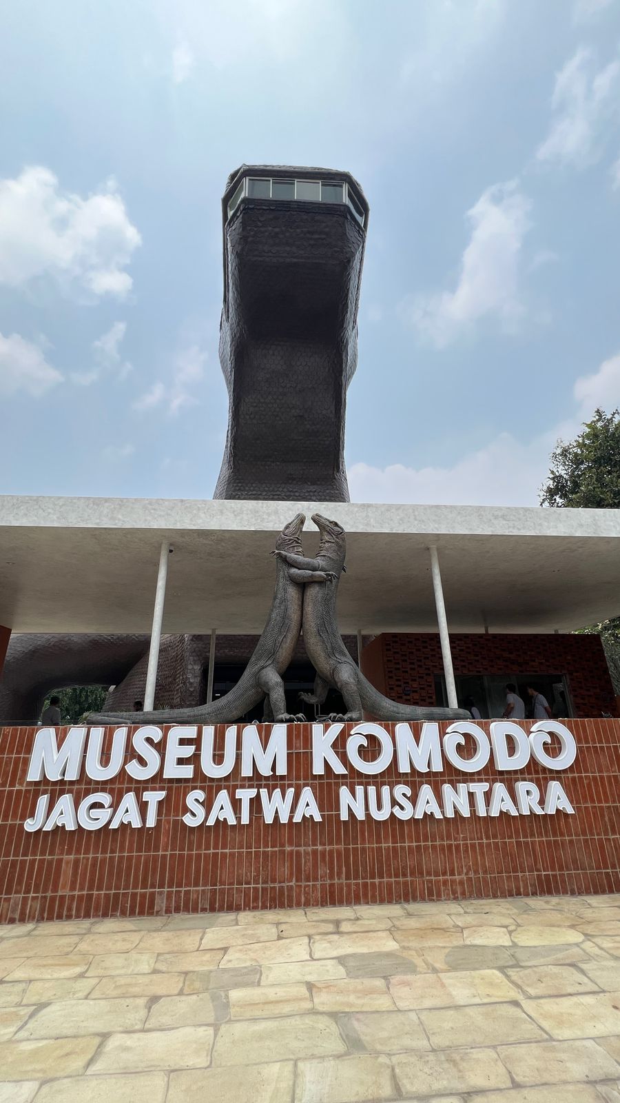 Jagat Satwa Nusantara Museum Komodo Jagat Satwa Nusantara, Dibuka ... Jagat Satwa Nusantara Museum Komodo Jagat Satwa Nusantara, Dibuka ...